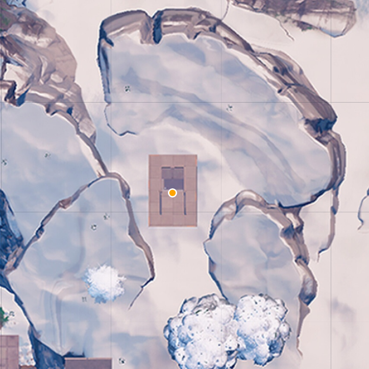 Foxy Floodgate North Dropmap - Drop Mazter