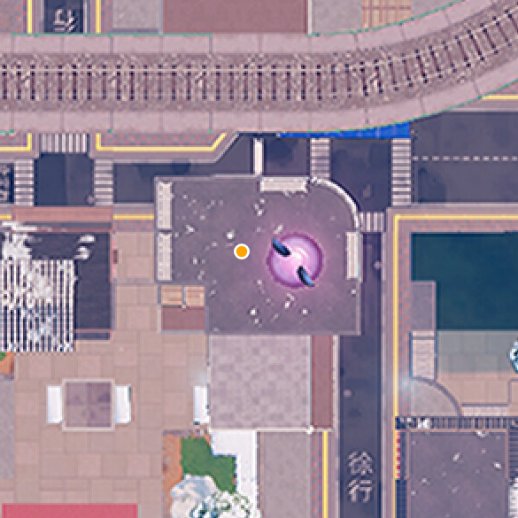 Seaport South Dropmap - DROP MAZTER