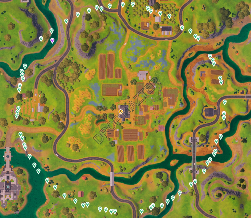 Fortnite Dropmaps 2025 Epic Guide: Insider Tips and Strategies