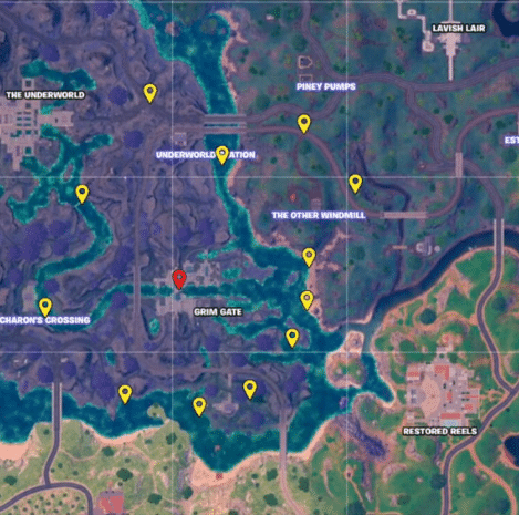Fortnite Dropmaps 2024 Epic Guide: Insider Tips and Strategies