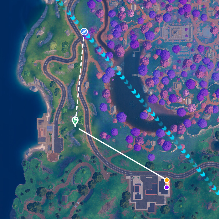 Fortnite Drop Calculator | Faster Drops | DROP MAZTER