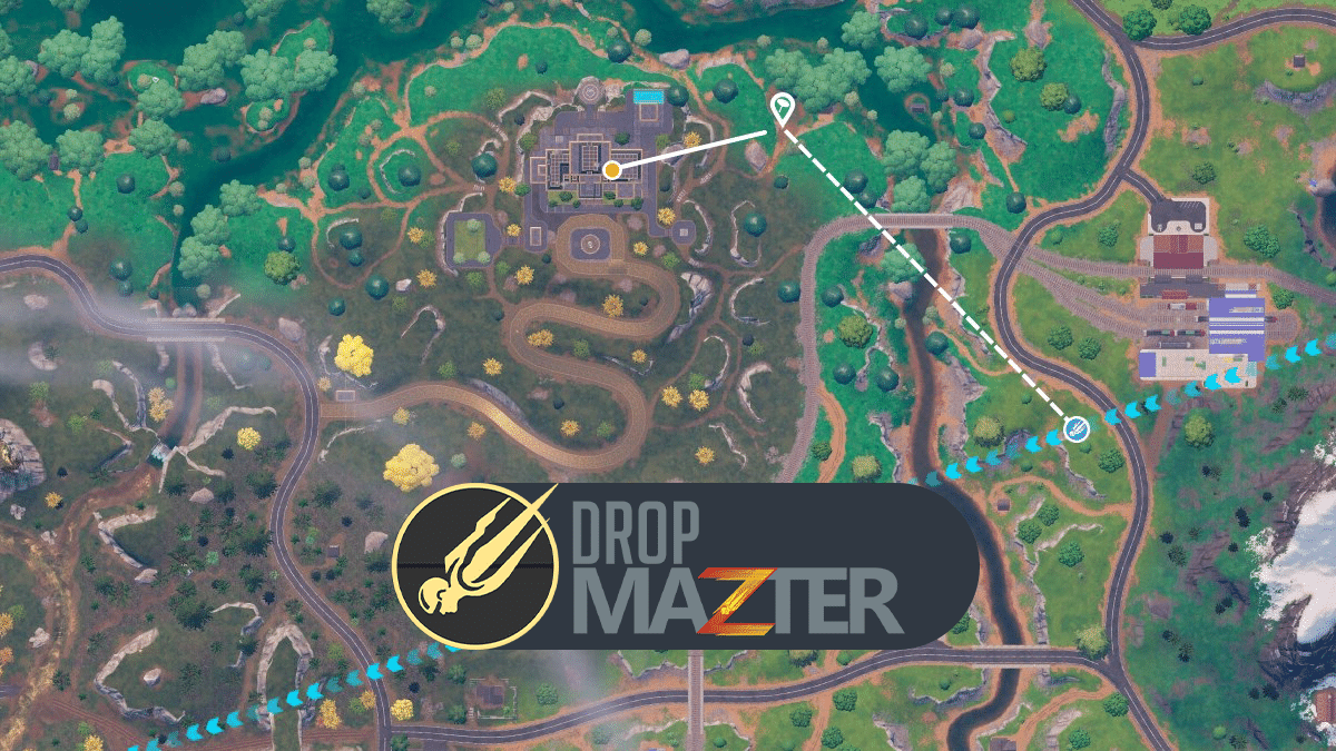 Fortnite Drop Calculator | Faster Drops | DROP MAZTER